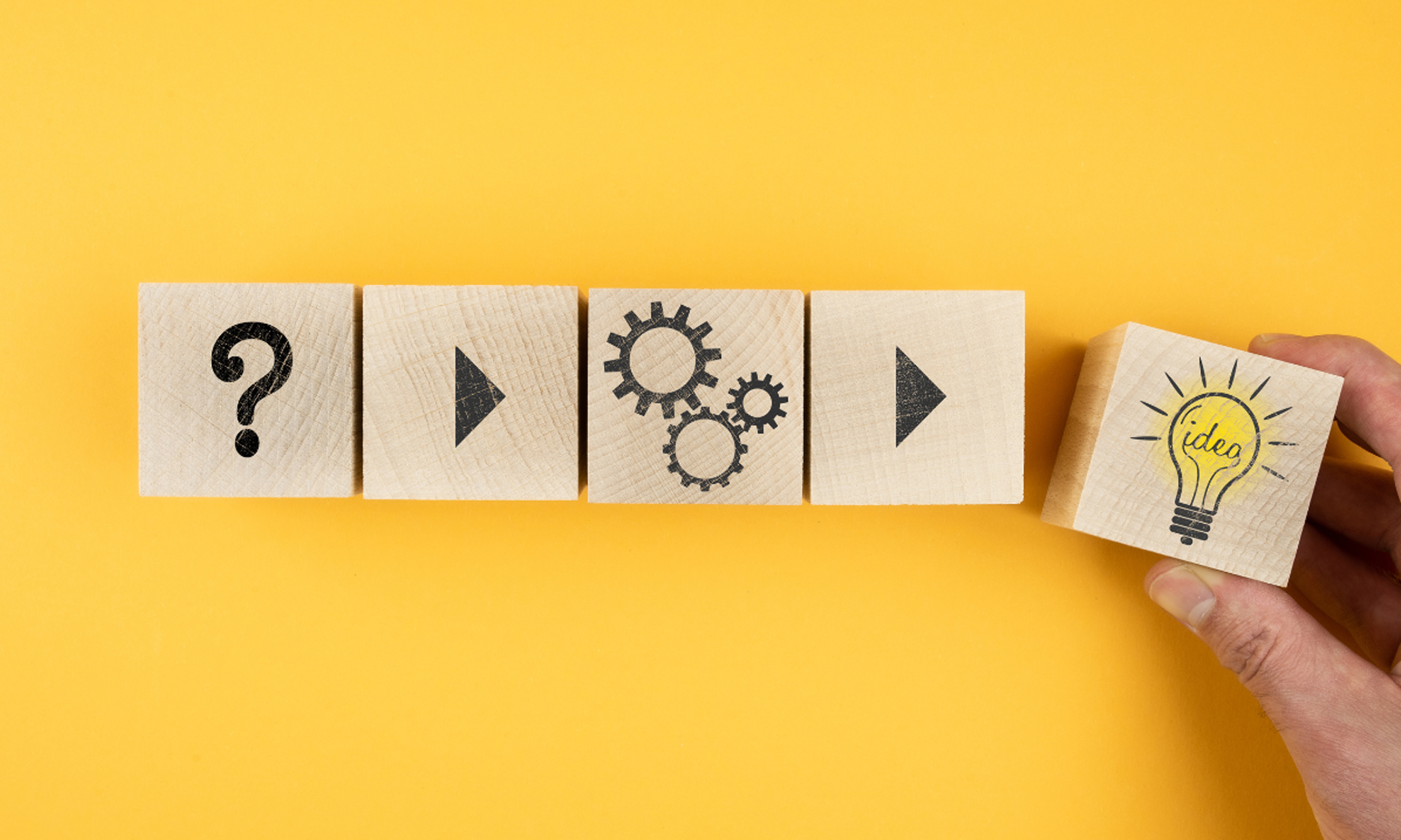 4 Steps for Business Problem Solving to Get Results - Red Direction