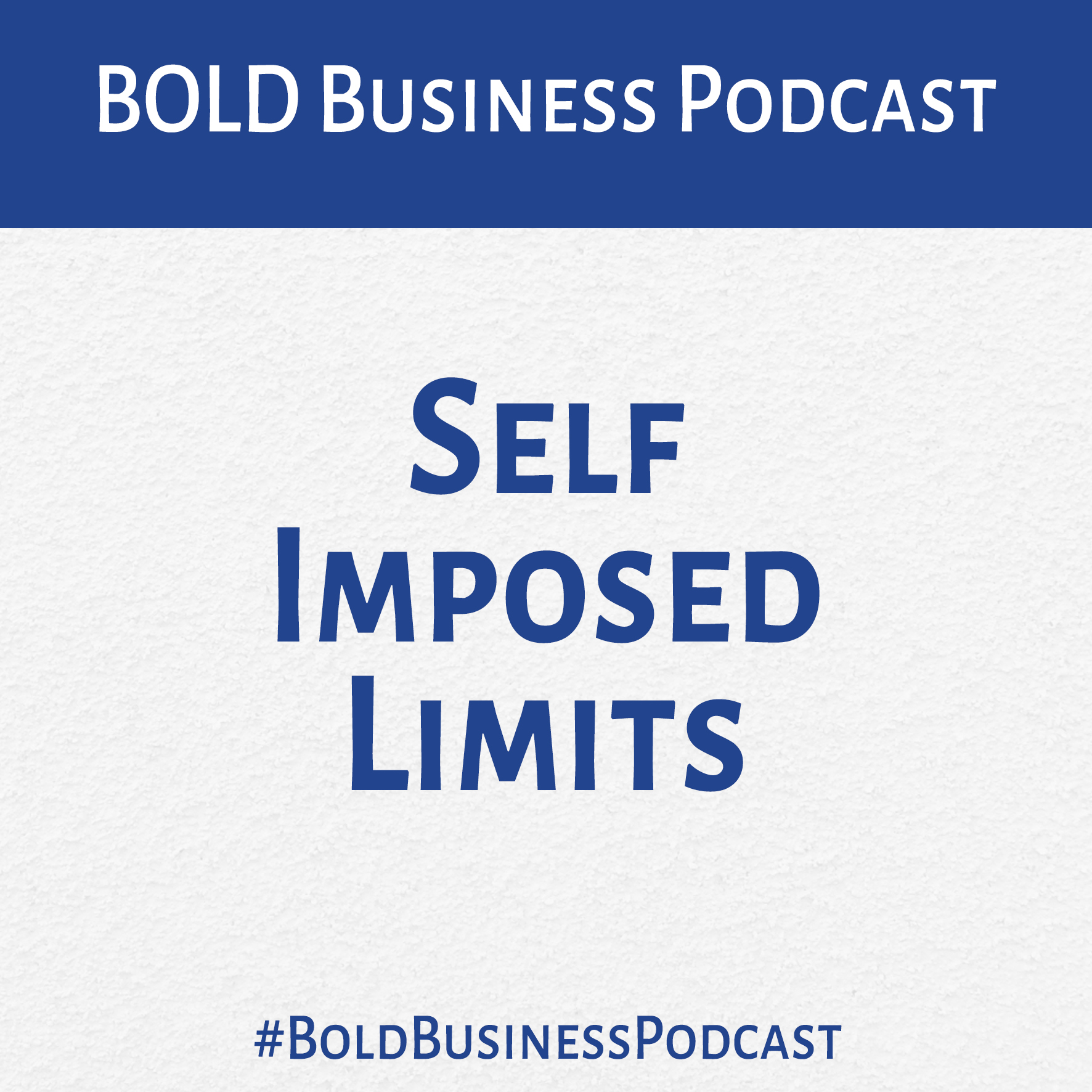 Self Imposed Limits - Red Direction