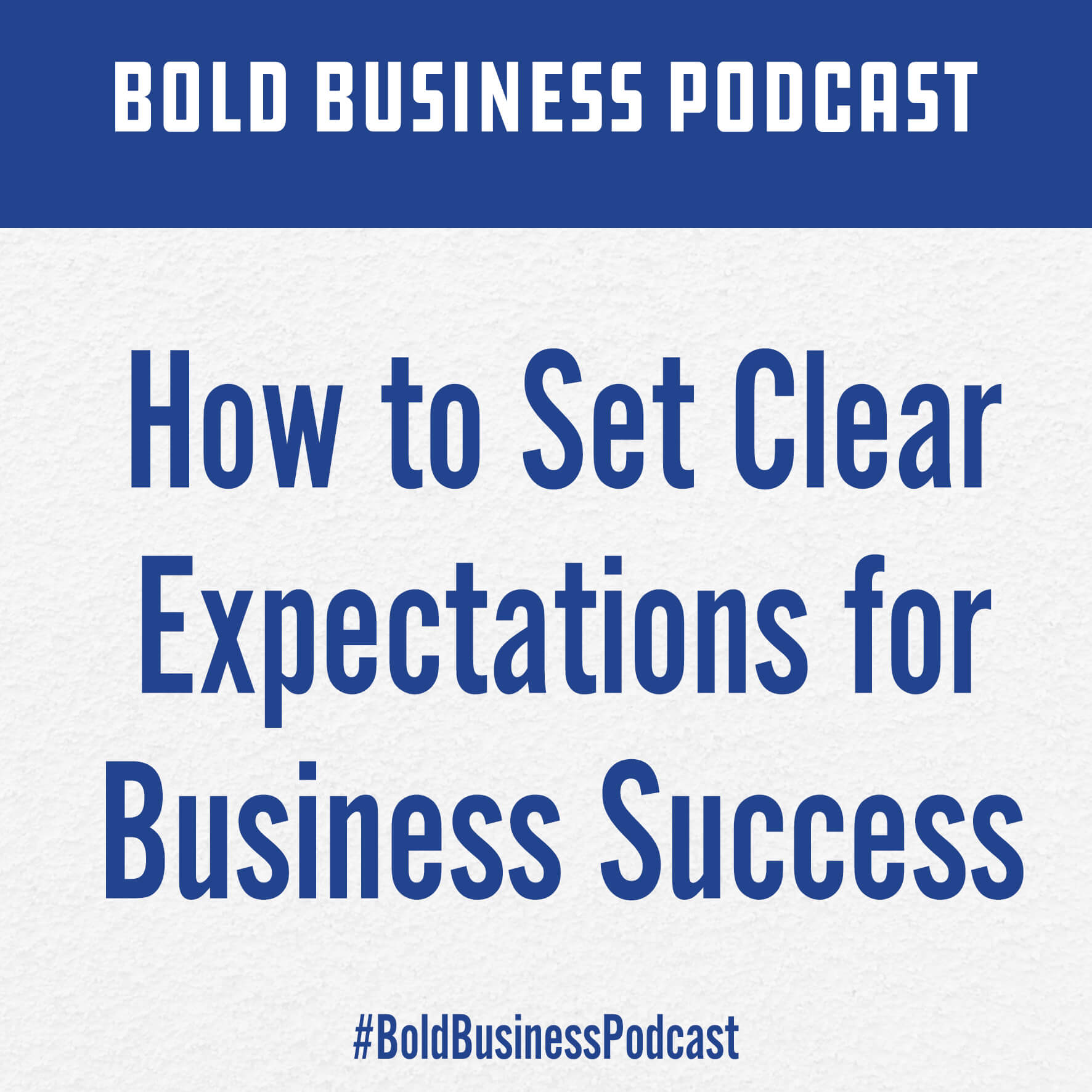 How to Set Clear Expectations for Business Success - Red Direction