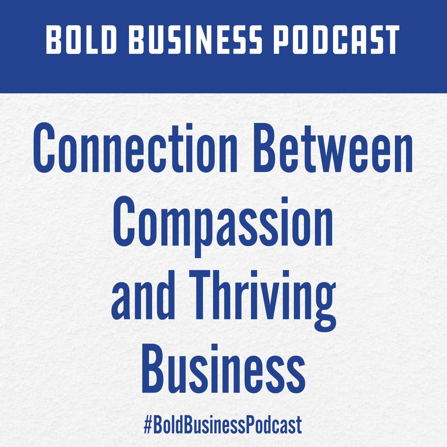 Connection Between Compassion and Thriving Business - Red Direction