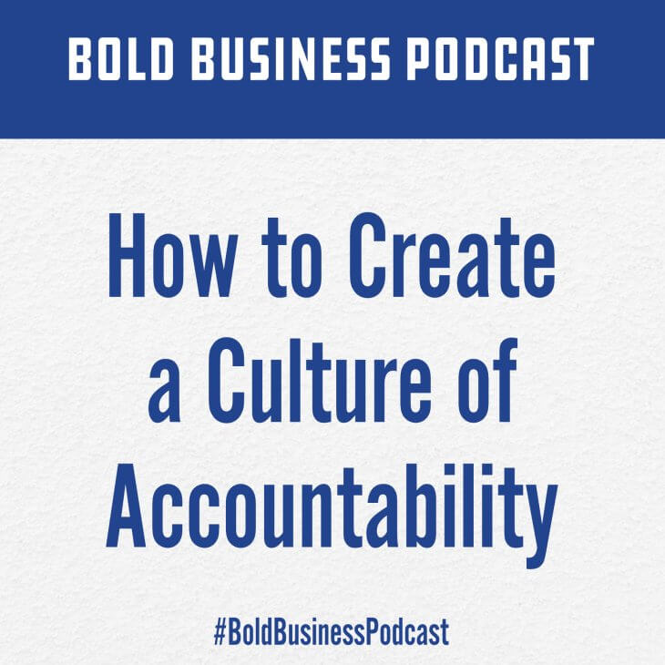 How to Create a Culture of Accountability - Red Direction