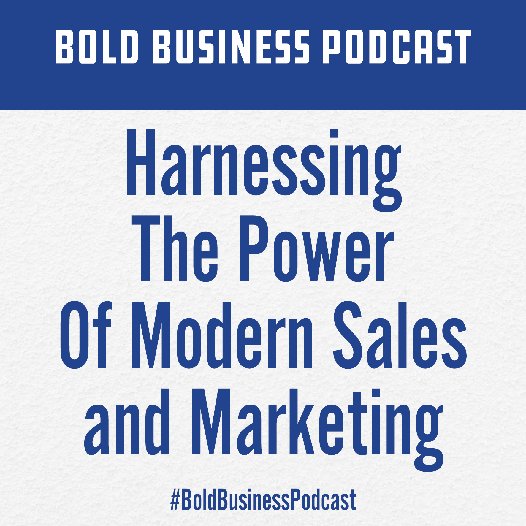 Harnessing The Power Of Modern Sales and Marketing - Red Direction